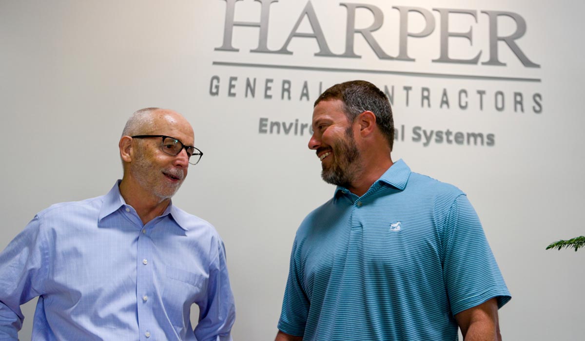 Environmental Systems | Harper General Contractors