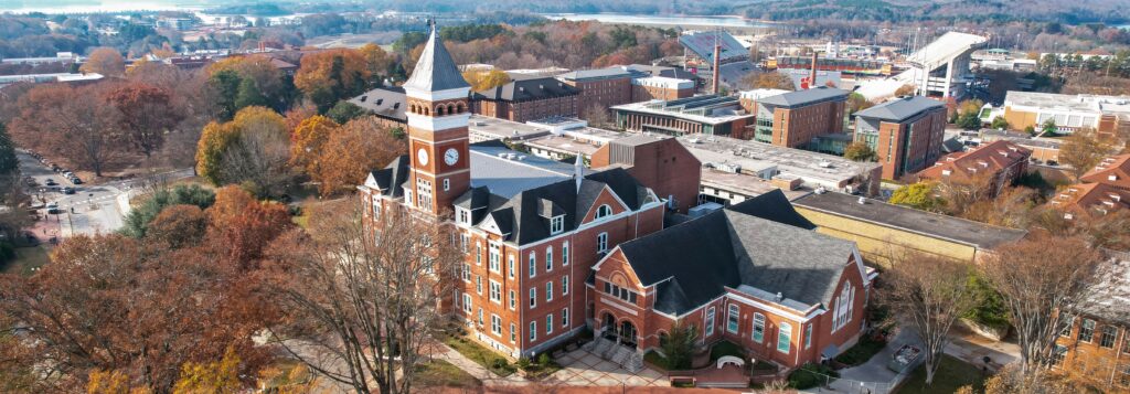 Clemson University Tillman Hall Auditorium Renovation Construction ...