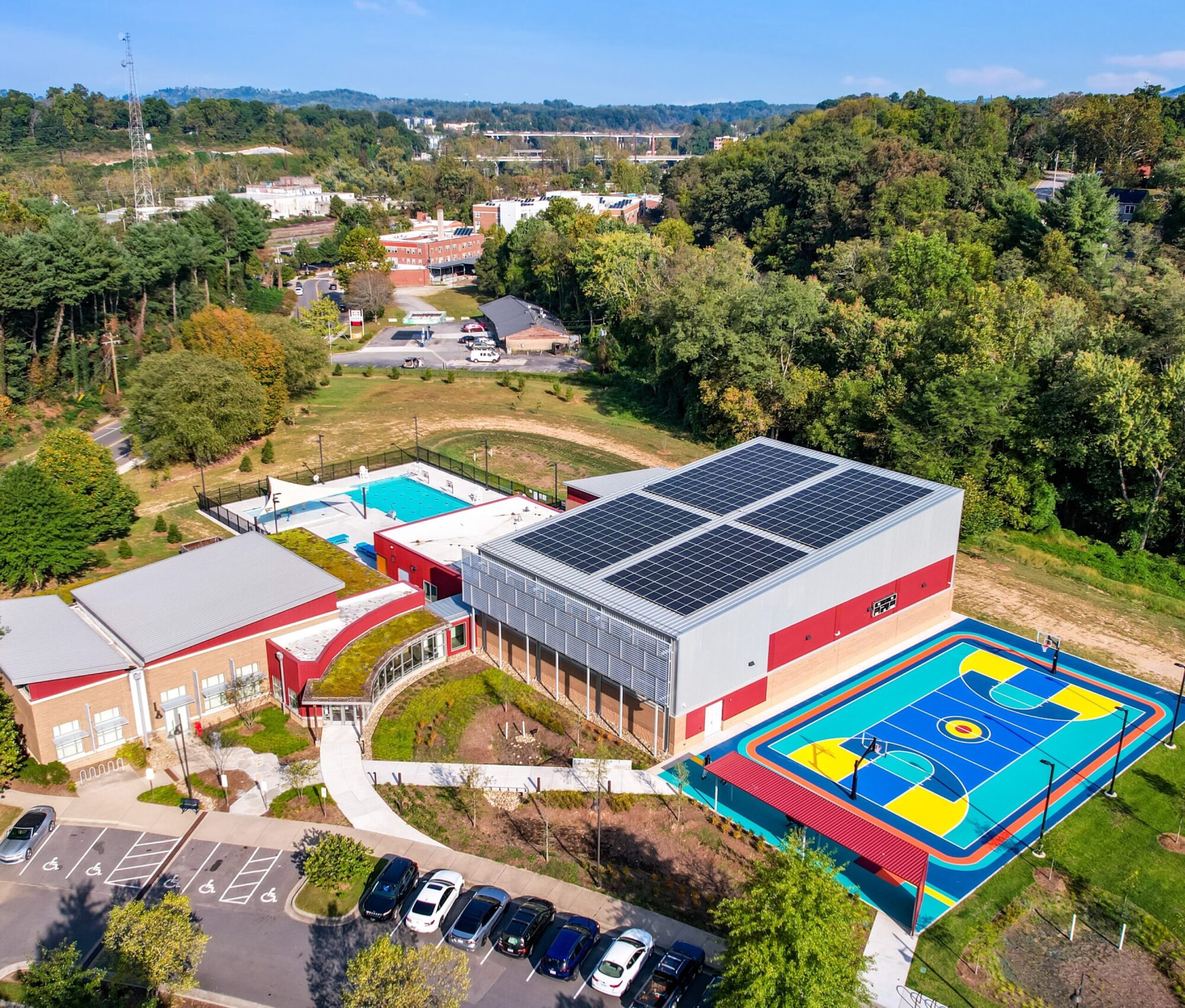 General Contractor in Greenville SC | Commercial Construction | Harper ...