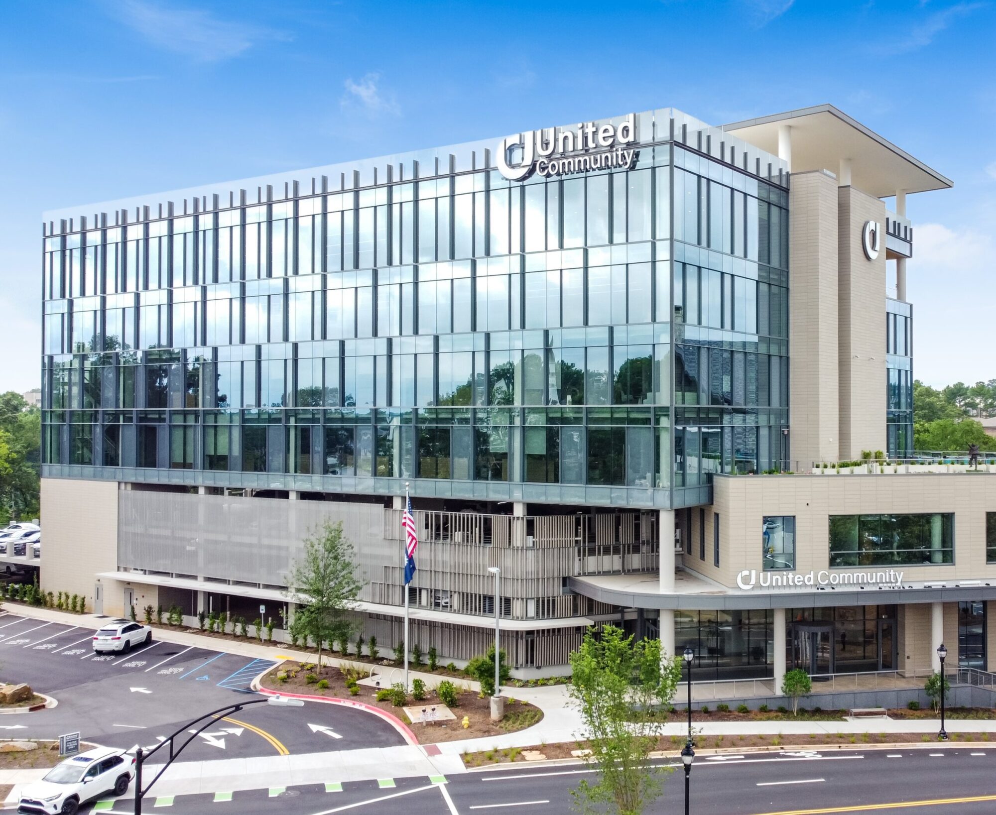 General Contractor in Greenville SC | Commercial Construction | Harper ...