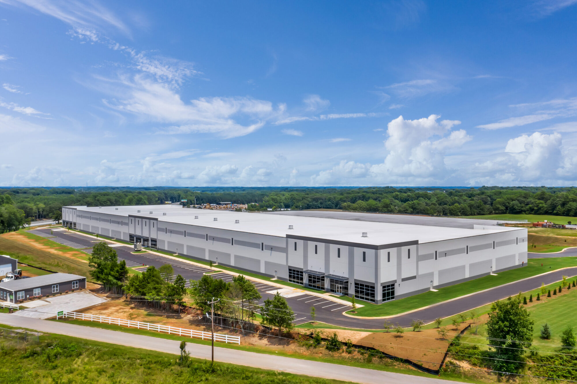 Commercial Construction Company in Greenville SC | Harper General ...