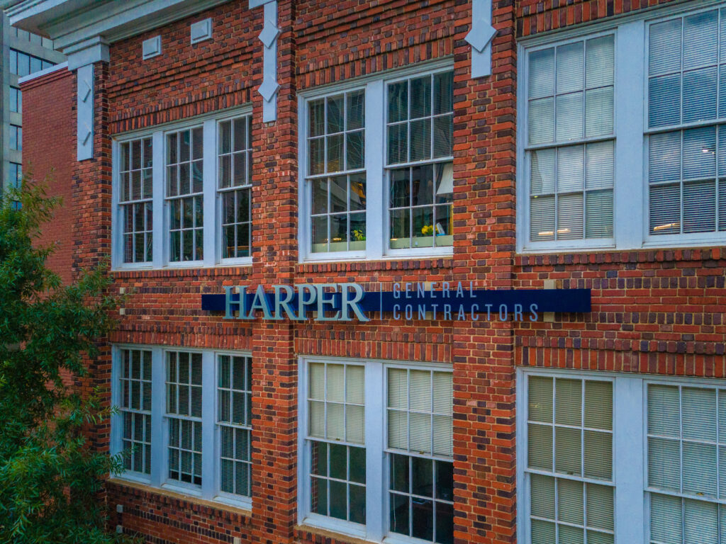 Our History | Harper General Contractors
