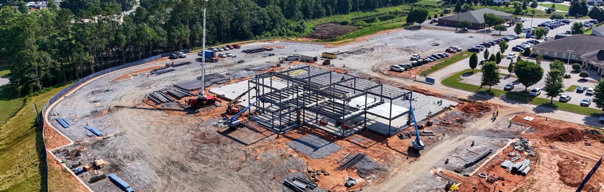 Carolina Orthopaedic & Neurological Associates MOB Construction ...