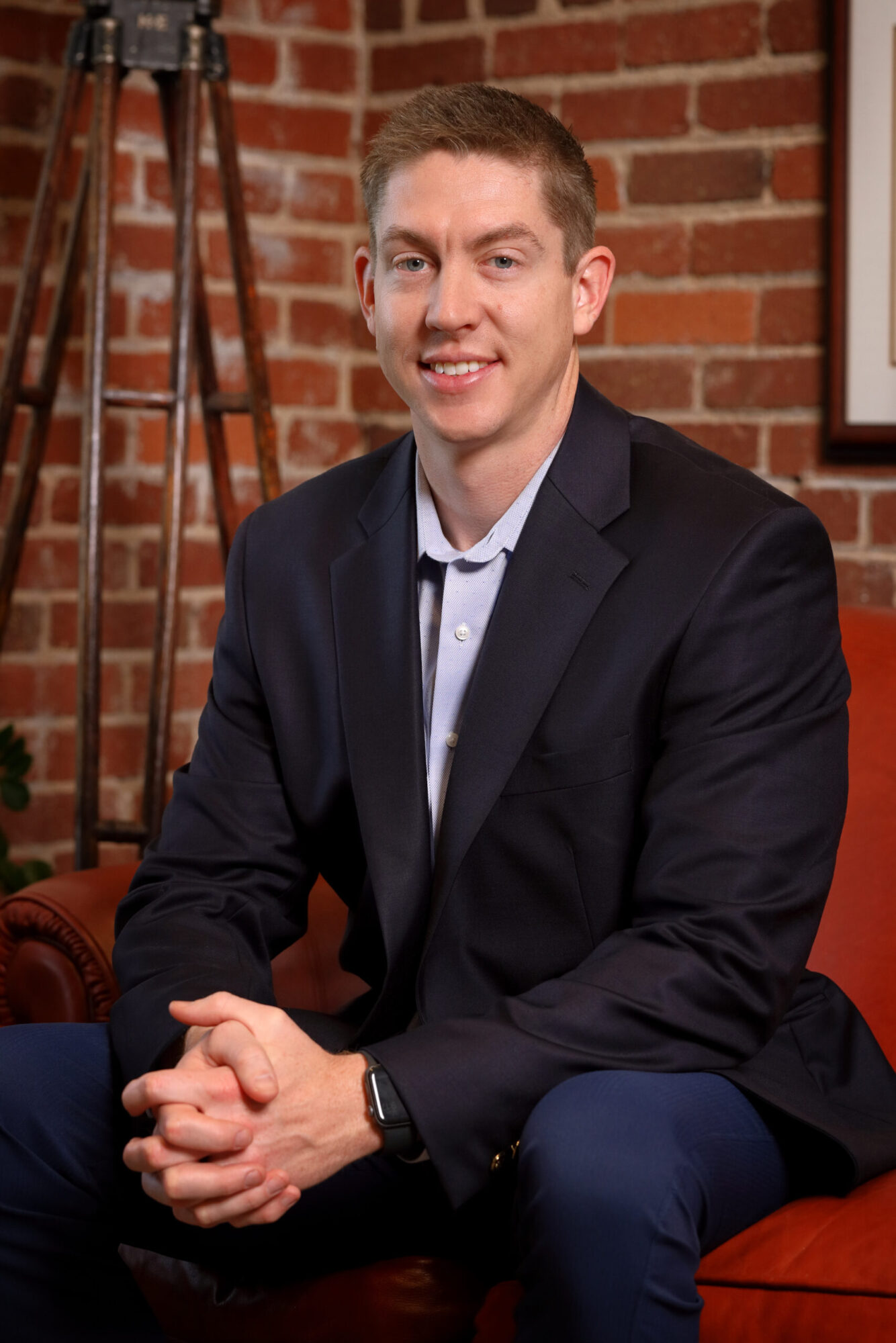 Harper’s Anthony Taylor Recognized as ENR Top Young Professional for ...