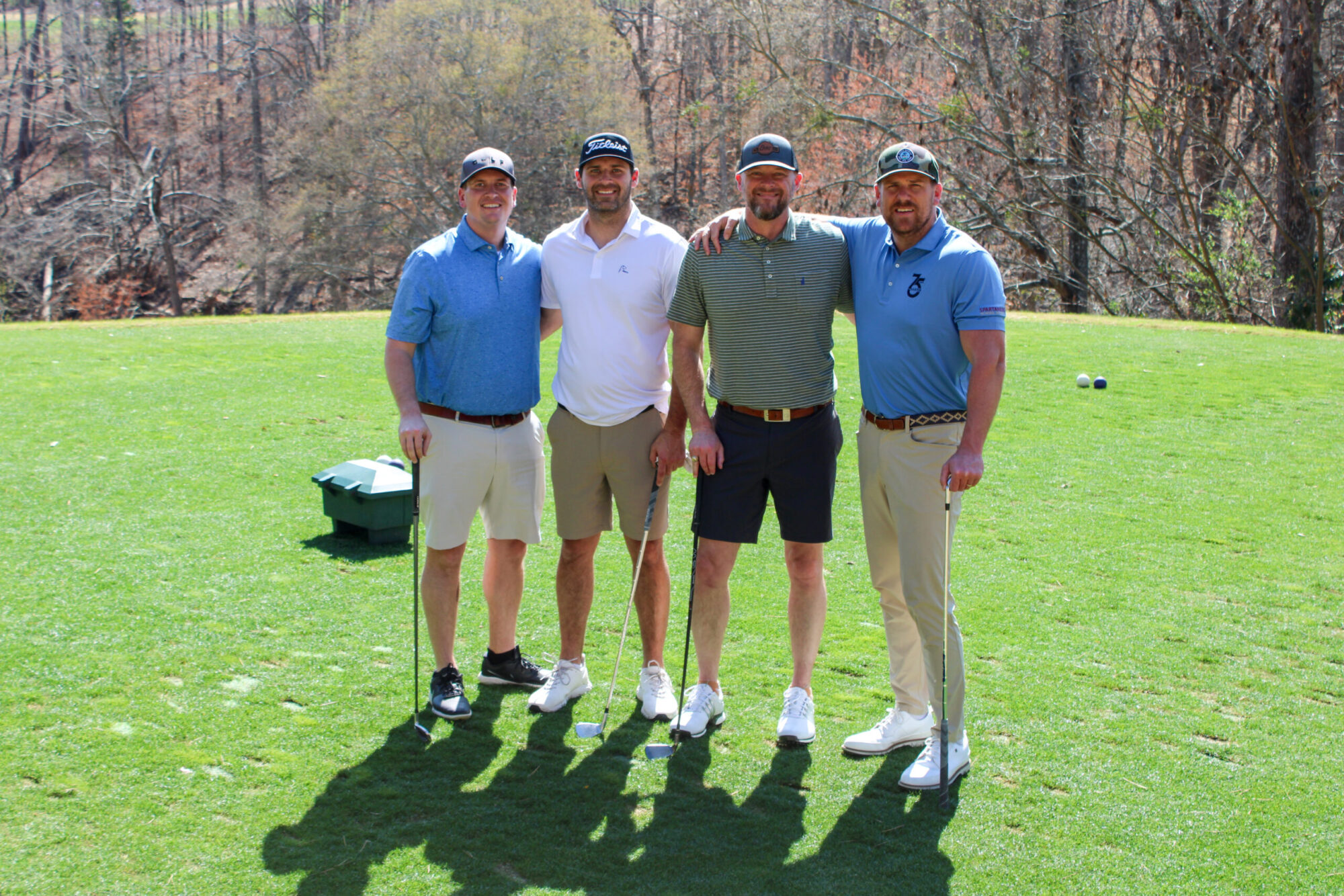 Fairways and Futures: Harper's First Annual Golf Tournament | Harper ...